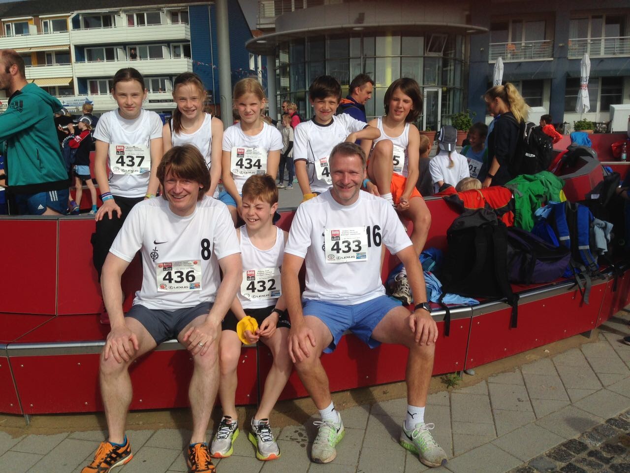 Sensationeller 3. Platz auf Helgoland – Katharineum zu Lübeck