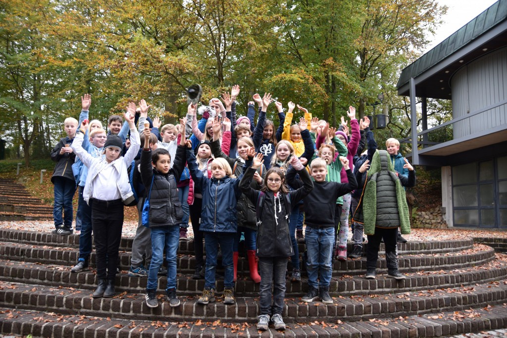Blitzlichter von unserer Kennenlernfahrt – die 5a – Katharineum zu Lübeck