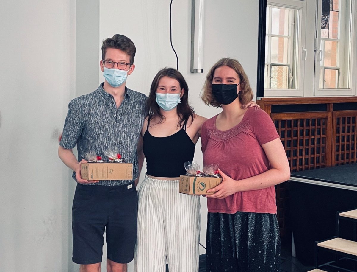 Verabschiedungen im Lehrerkollegium 2021 – Katharineum zu Lübeck