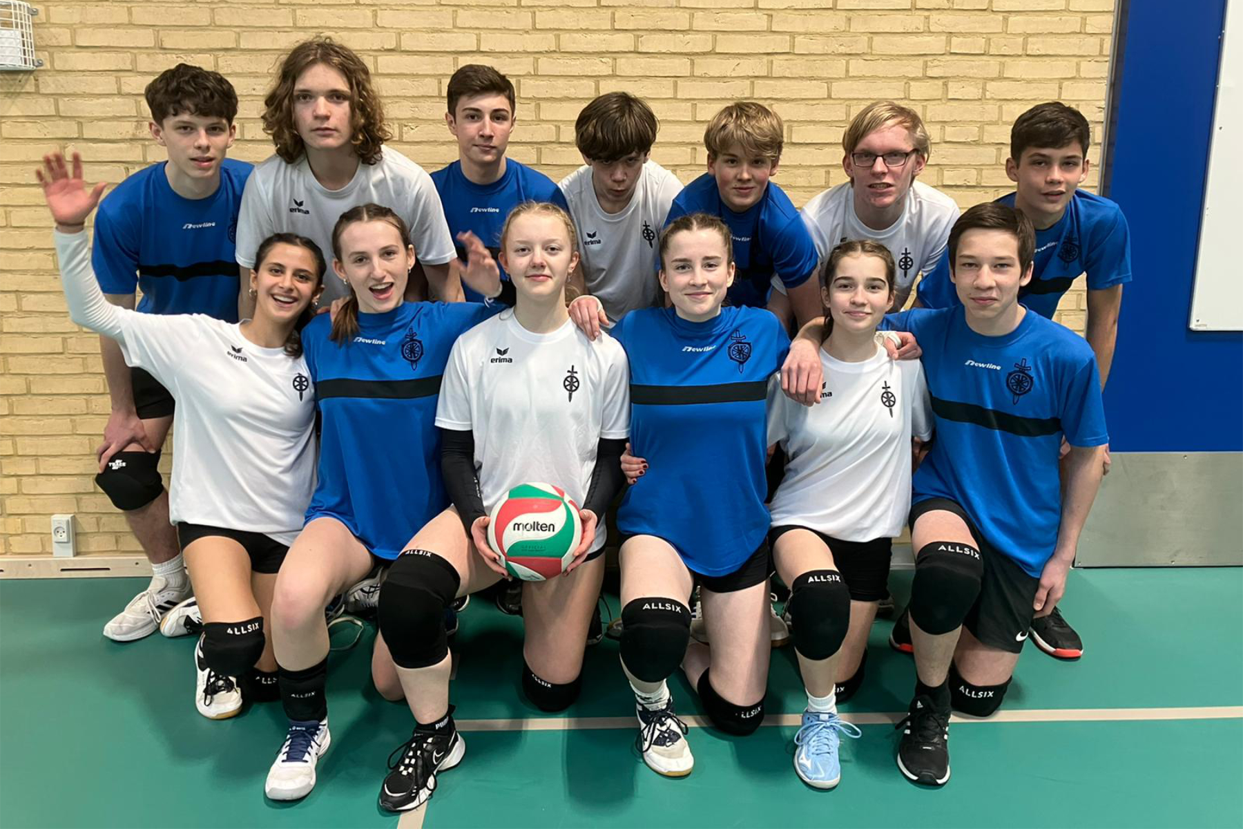 Velkommen tilbage i Åbenrå! – Katharineum zu Lübeck