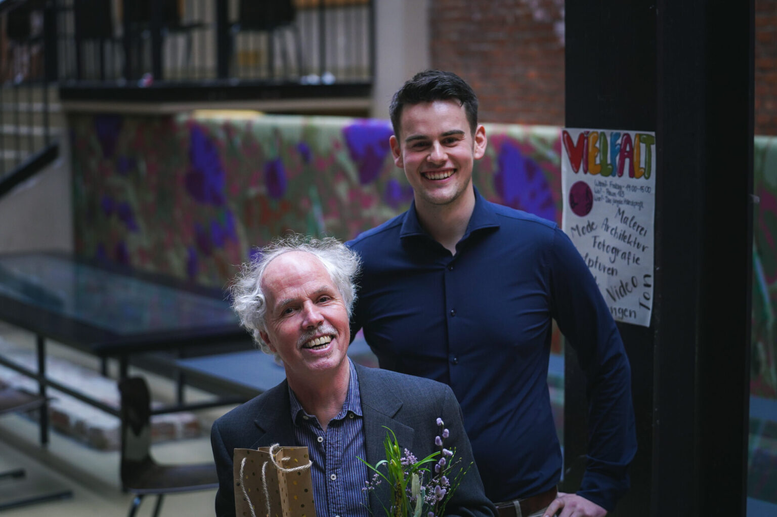 Verabschiedung im Lehrerkollegium – Januar 2023 – Katharineum zu Lübeck