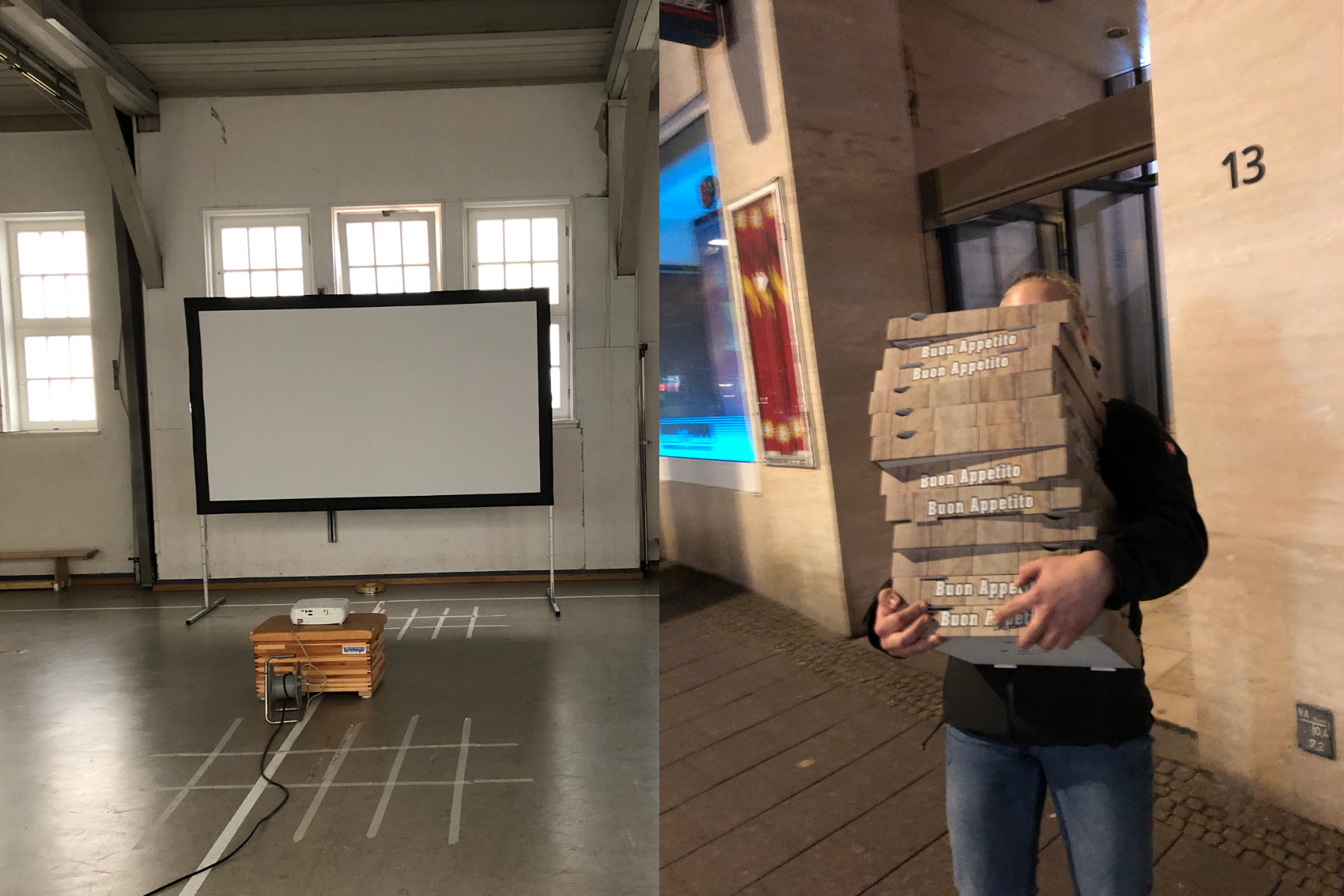 KRR-Hallennacht – Katharineum zu Lübeck