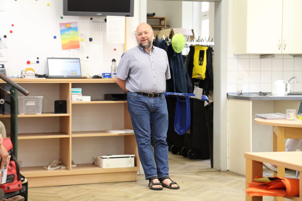 Verabschiedung im Kollegium (Juli 2023) – Katharineum zu Lübeck