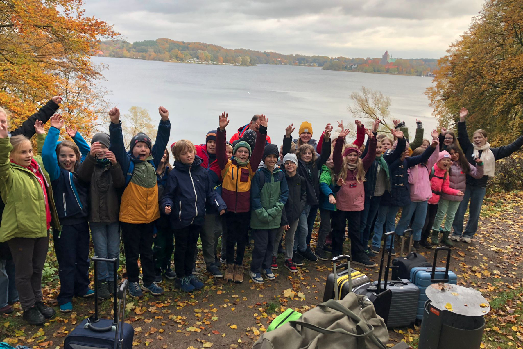 Die beste Klassenfahrt der Welt – Die 5b in Ratzeburg – Katharineum zu ...