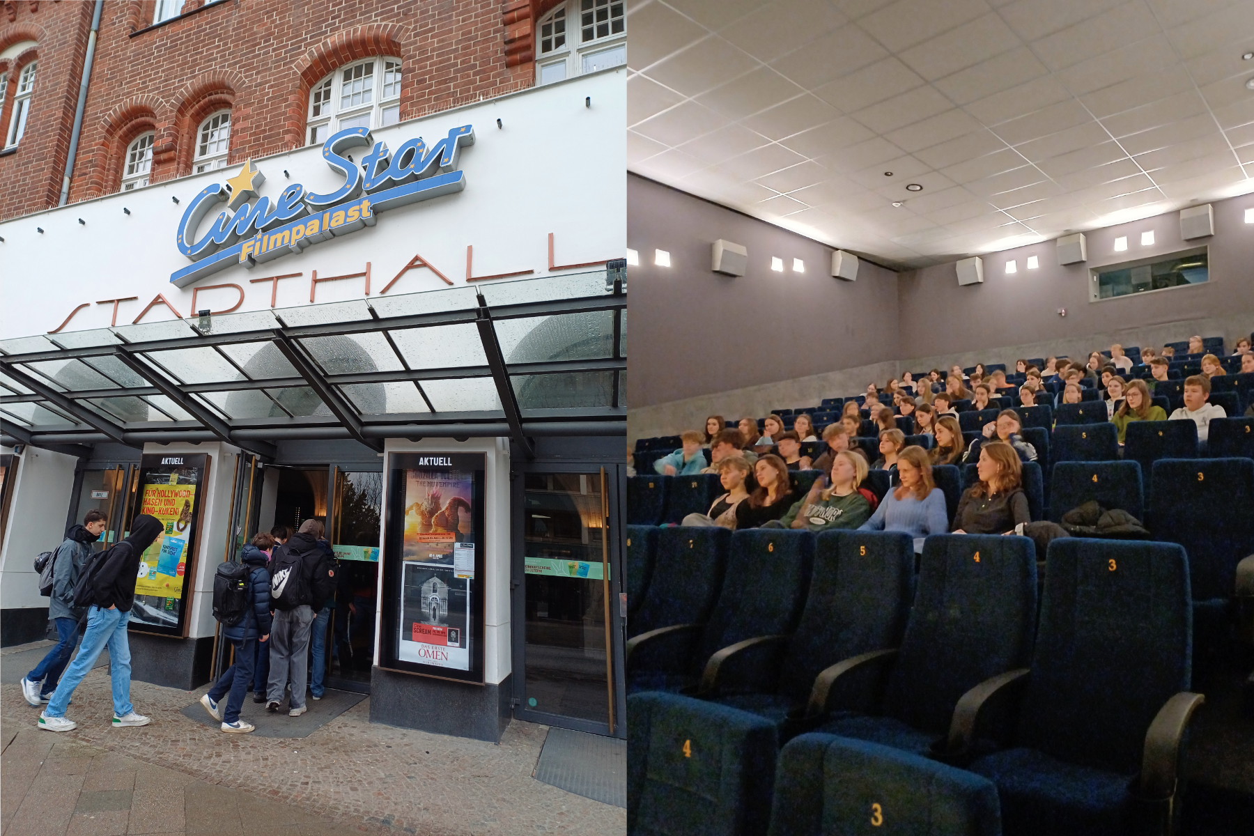 Allons au cinéma: Wir feiern den deutsch-französischen Tag ...