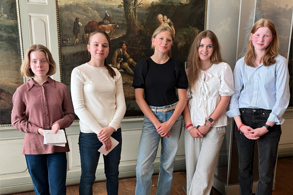 Jugend im Museum – Katharineum zu Lübeck
